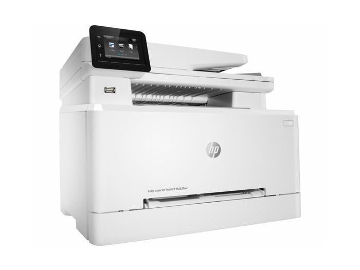 HP Multifonction Laser Couleur Laserjet PRO MFP M283FDW | HP