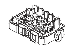 Epson PN F156012 Printhead PP100 II | Epson