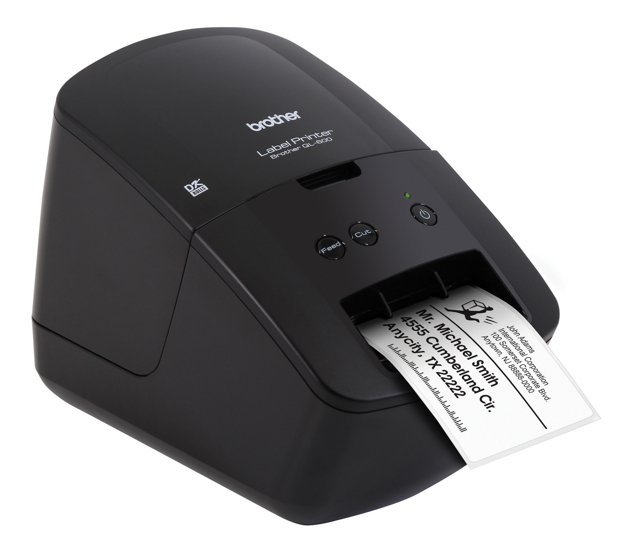 Brother QL-600 Label Maker | Brother